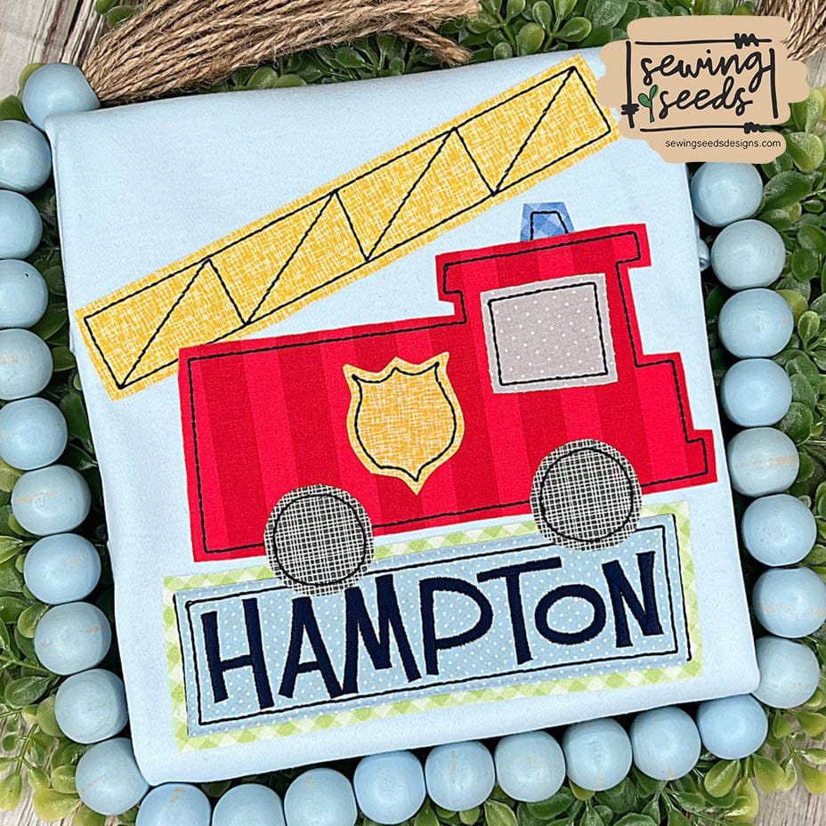 TRANSPORTATION – Sewing Seeds