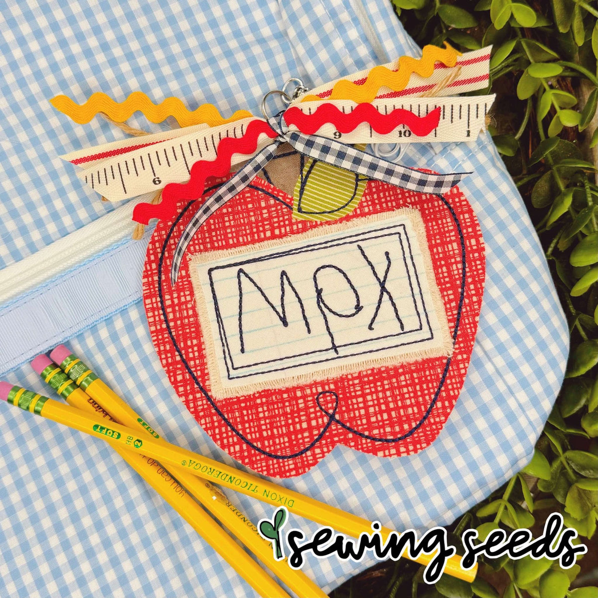 2024 NEW Bag Tag BUNDLE (15 DESIGNS) – Sewing Seeds