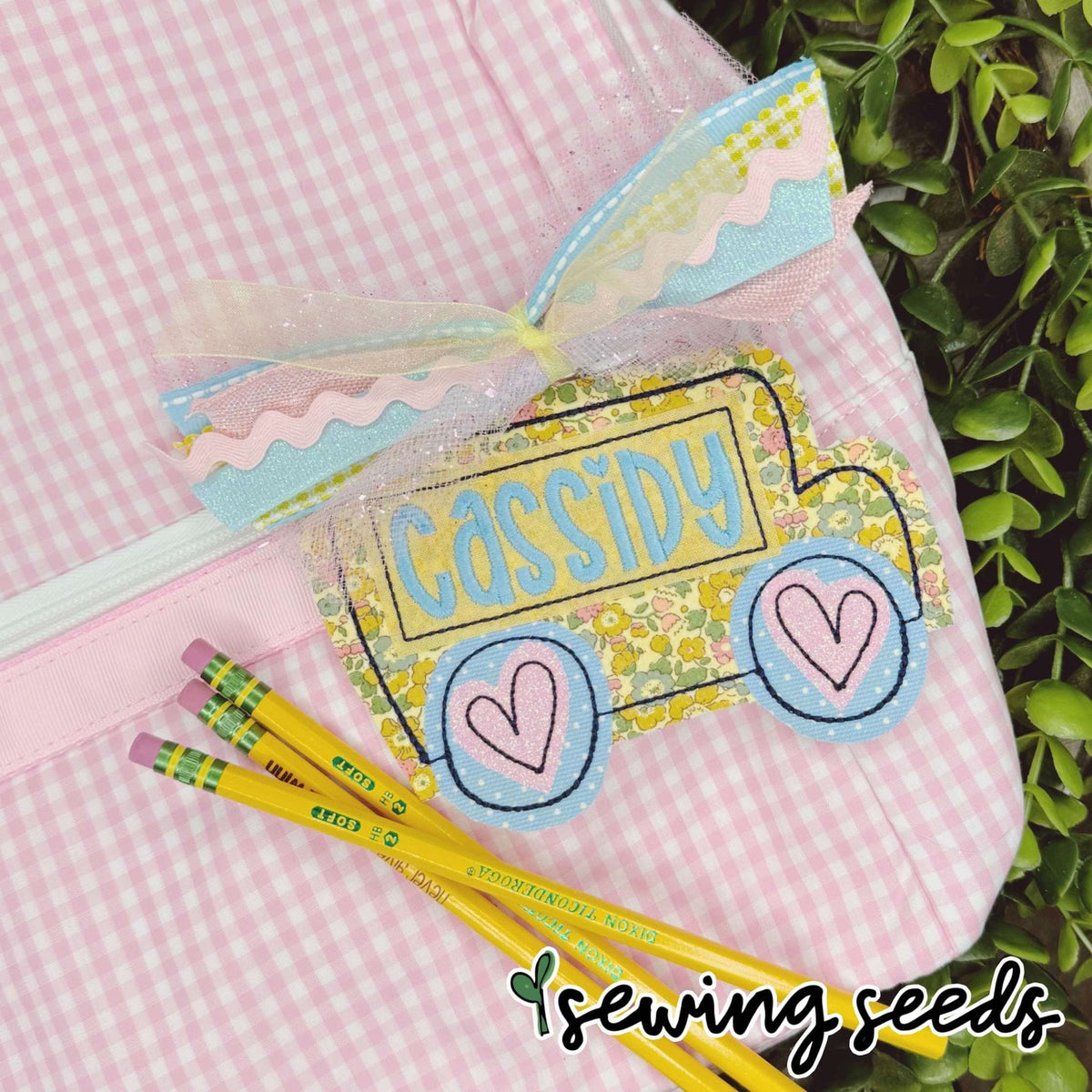 2024 NEW Bag Tag BUNDLE (15 DESIGNS) – Sewing Seeds