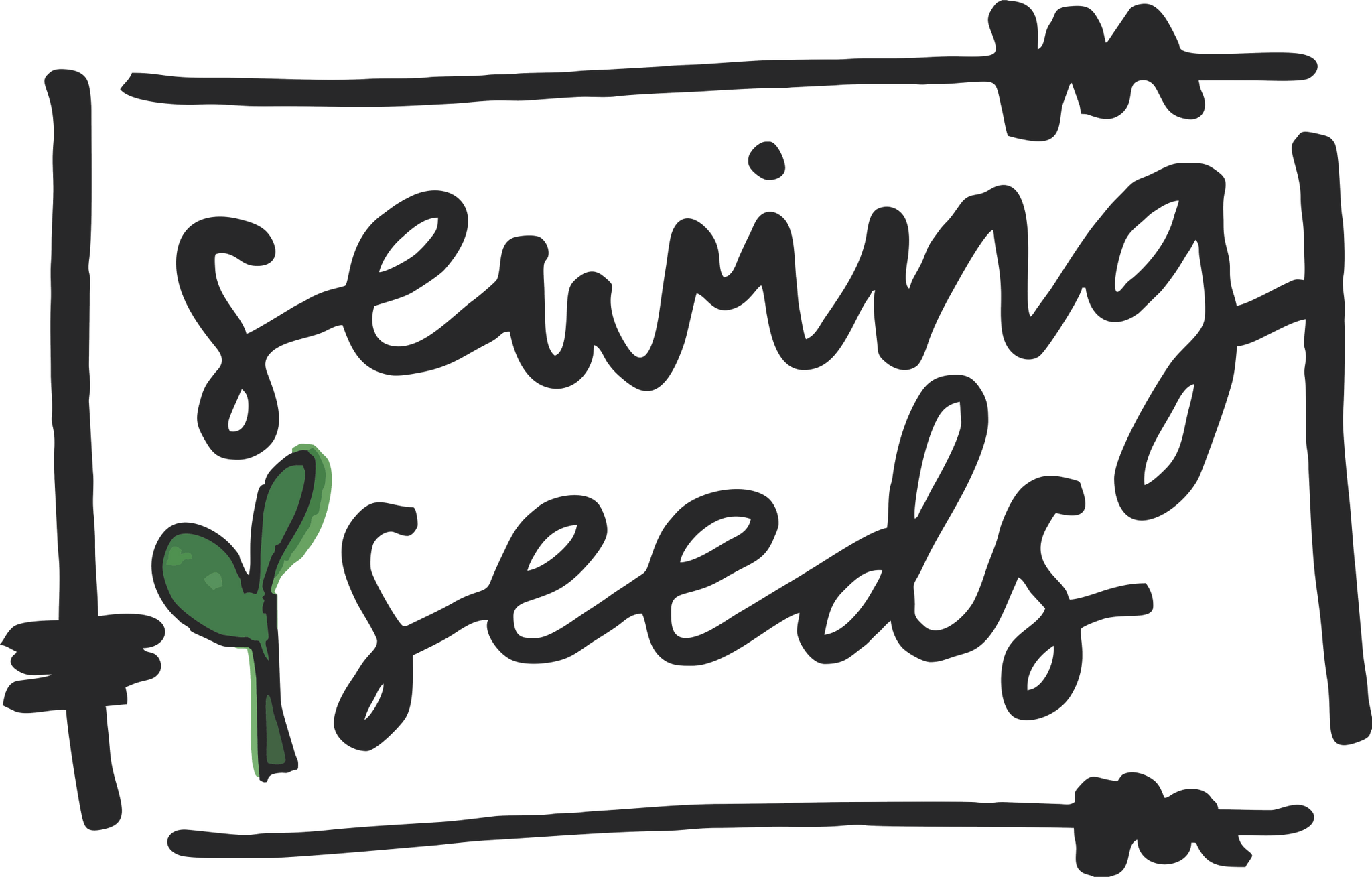 Sewing Seeds