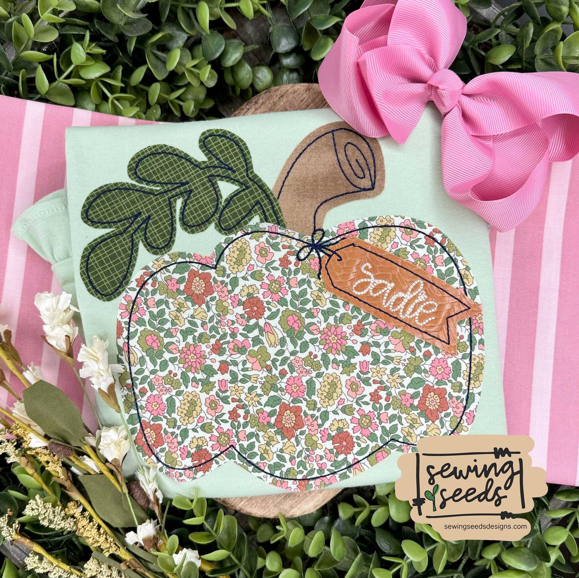 NEW RELEASES – Sewing Seeds